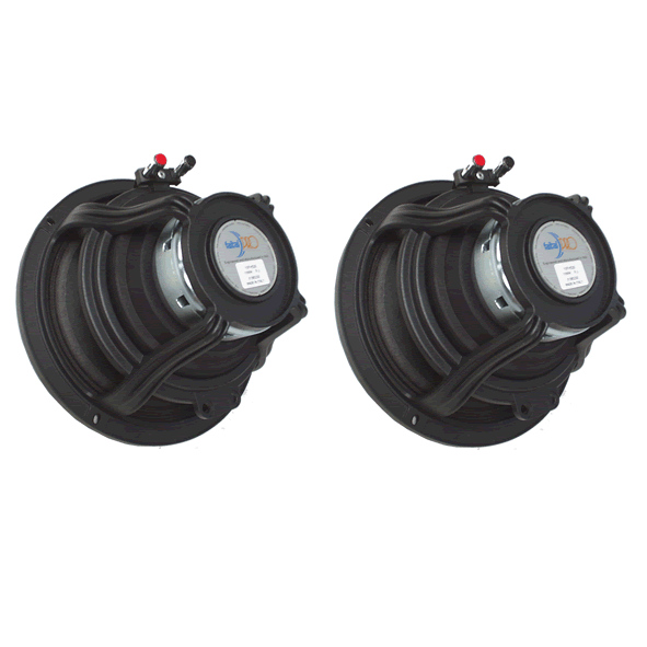FaitalPRO 10FH520 8ohm 10 600watt PA Speaker