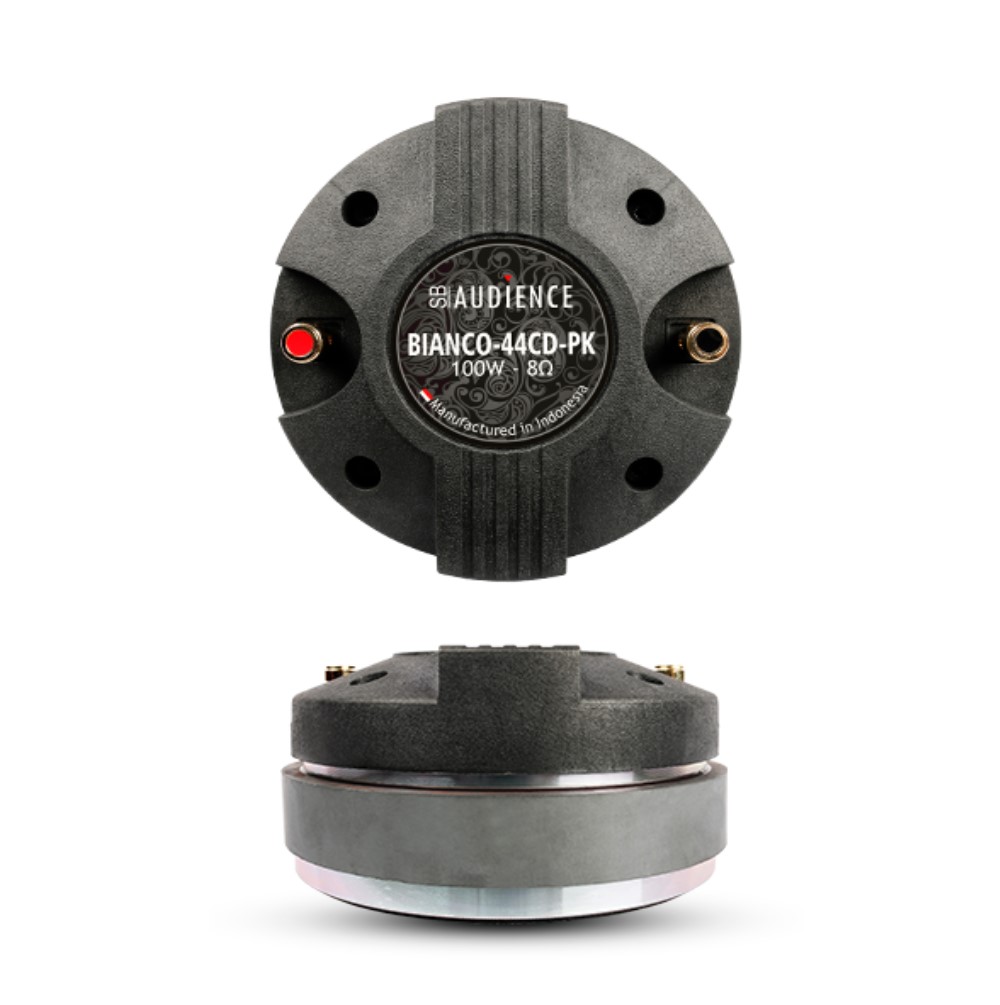 SB Audience 1 Compression Drivers