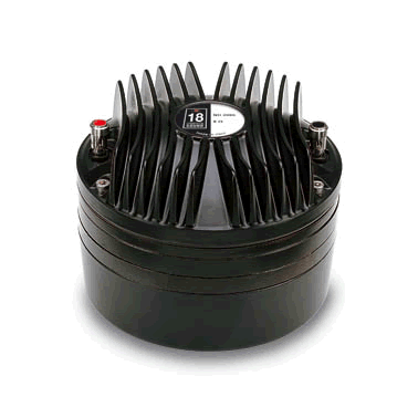 18 Sound Compress. Drivers