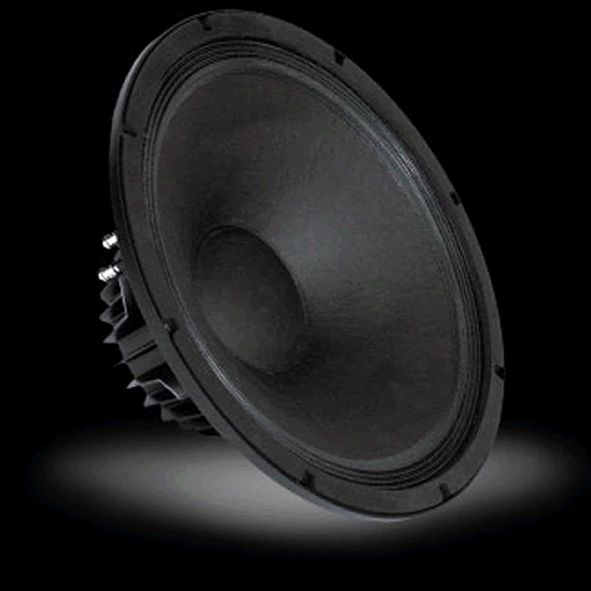 PAIR PACK (x2) Faital PRO 15PR400 8ohm 15 400watt PA Speaker